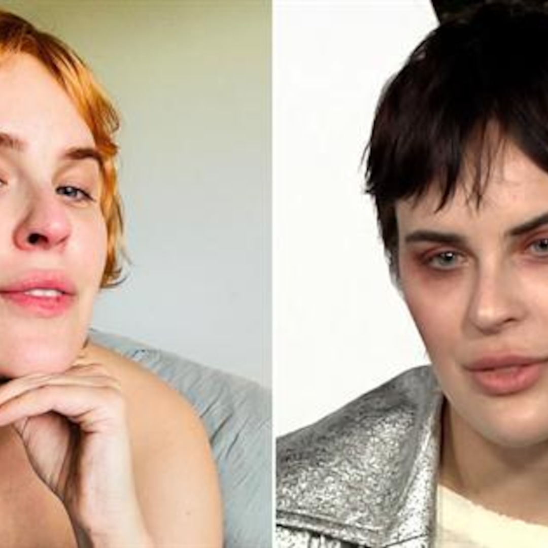 Tallulah Willis Candidly Reveals Why She Dissolved Her Facial Fillers Tallulah Willis Candidly Reveals Why She Dissolved Her Facial Fillers